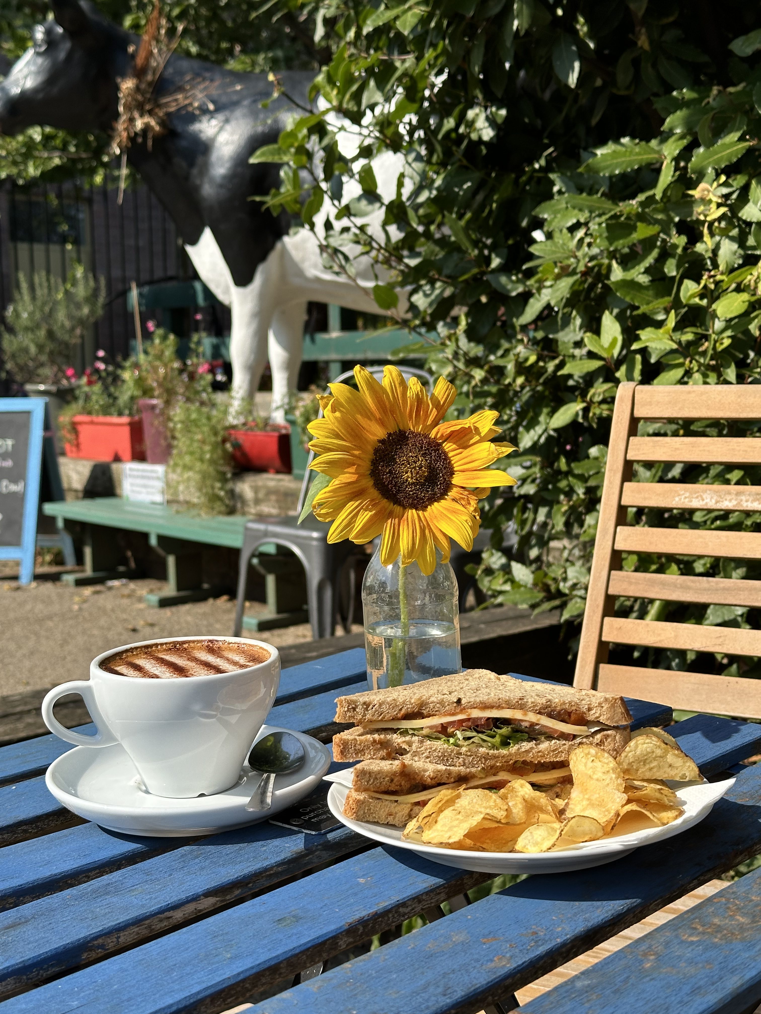 Hospitality Manager - Vauxhall City Farm